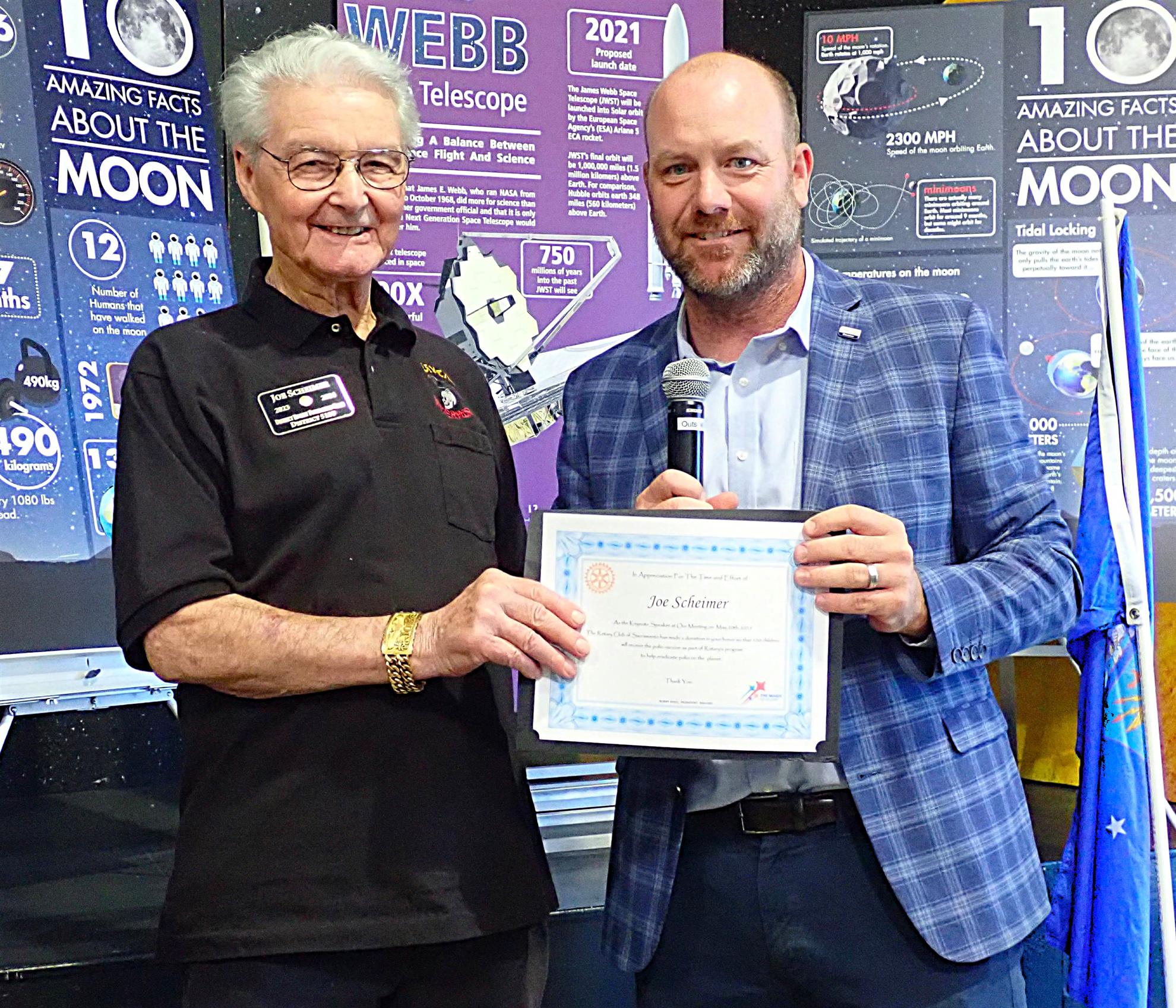 The Pulse for the Week of May 20th, 2025 | Rotary Club of Sacramento