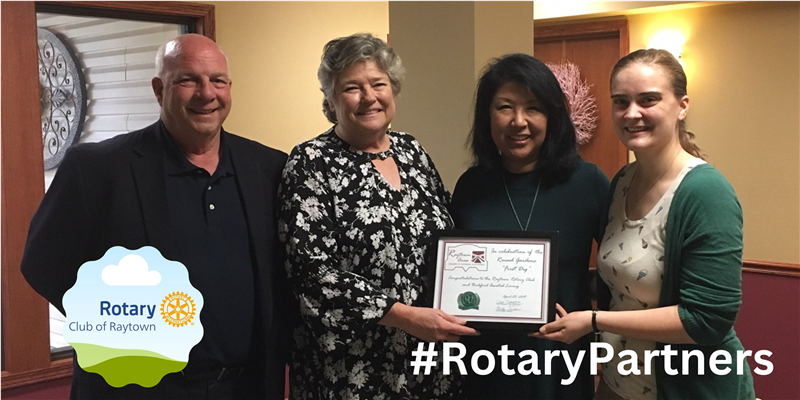 Home Page | Rotary Club of Raytown