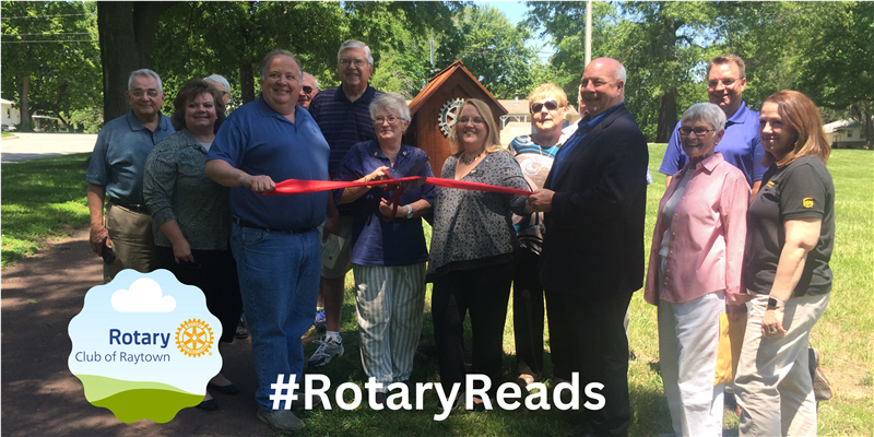 Home Page | Rotary Club of Raytown
