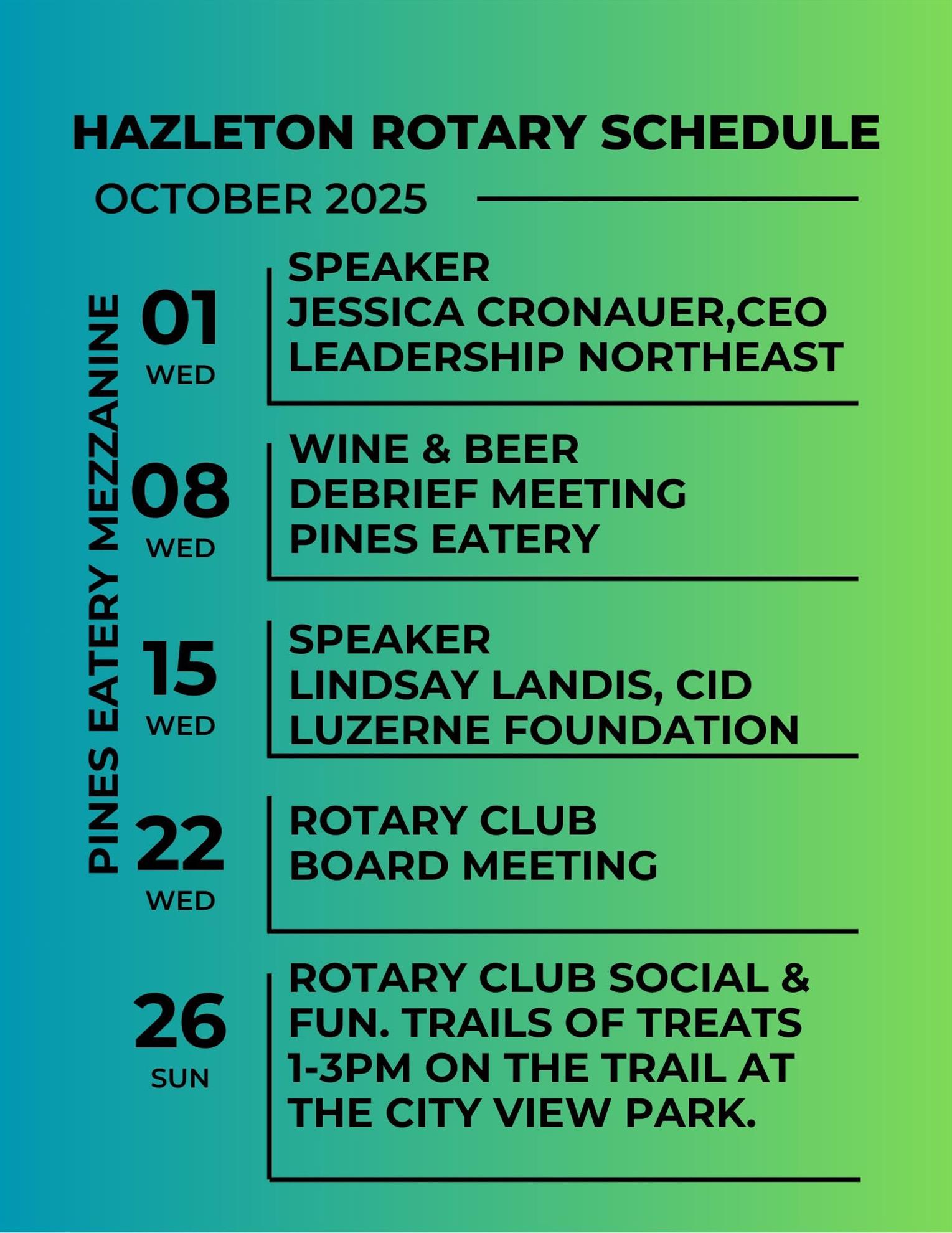 Home Page | Rotary Club of Hazleton