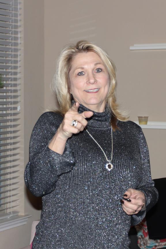 Club Meeting_2018-11-27 | Rotary Club of Lake Conroe (Montgomery)
