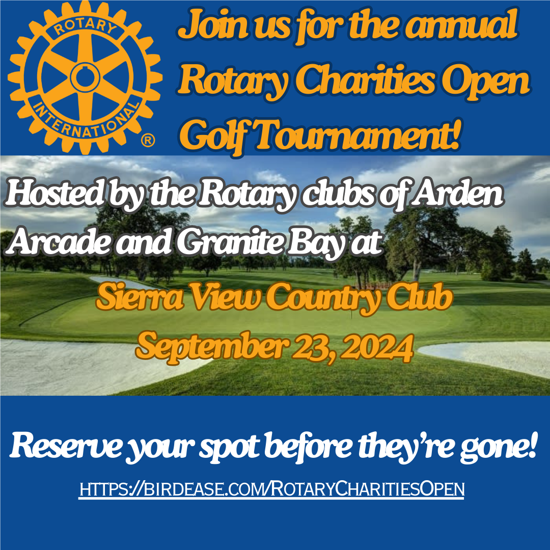 Home Page | Rotary Club of Arden-Arcade