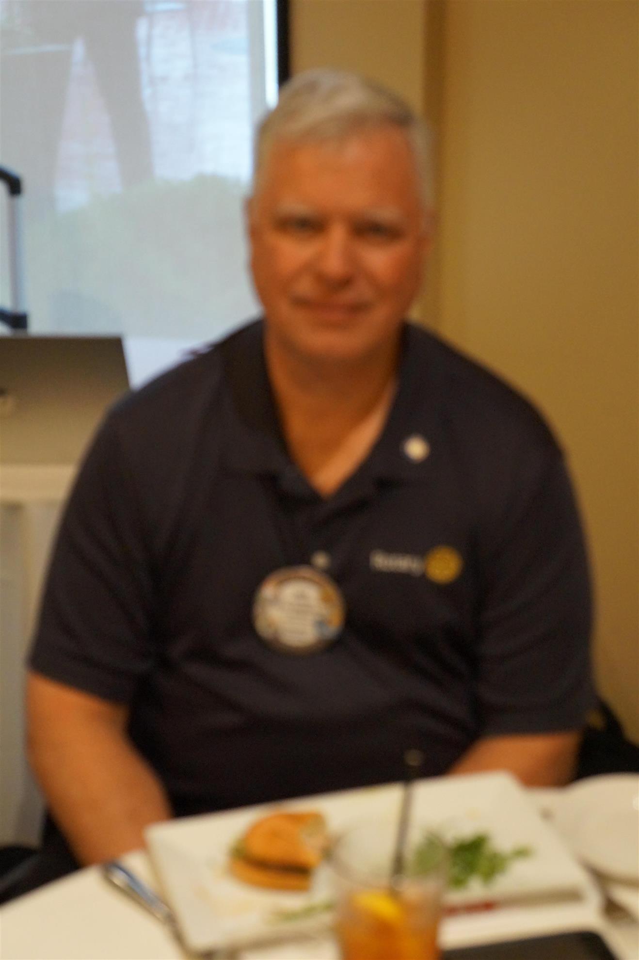 January 9, 2024 Lunch Meeting (Jan. 14, 2024)