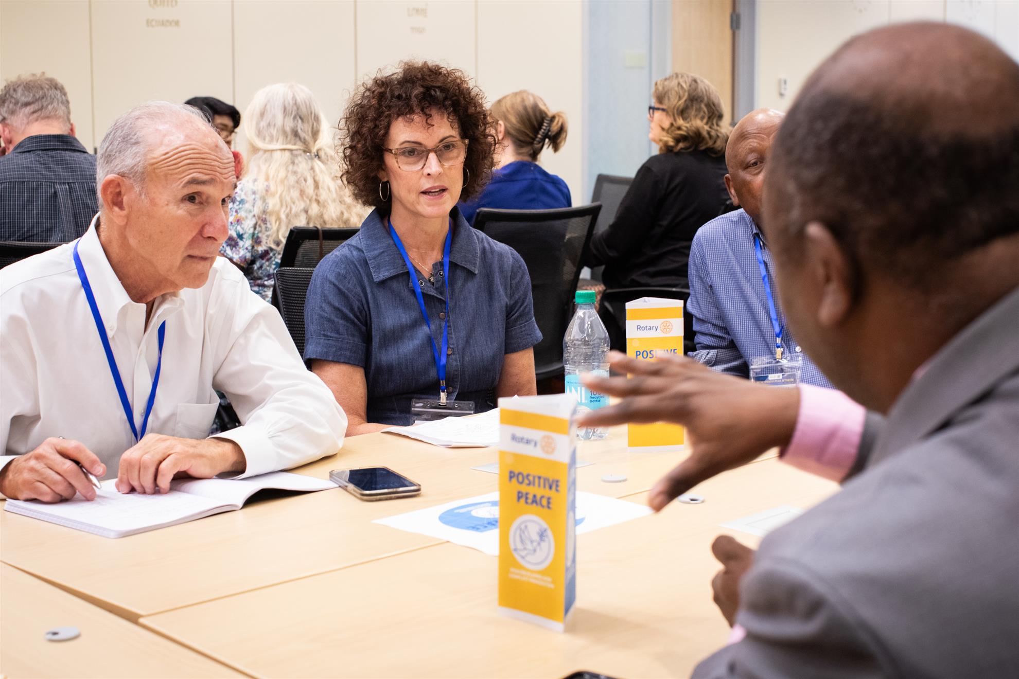 Build Peace & Transform Lives: 2025-26 Rotary International Project ...