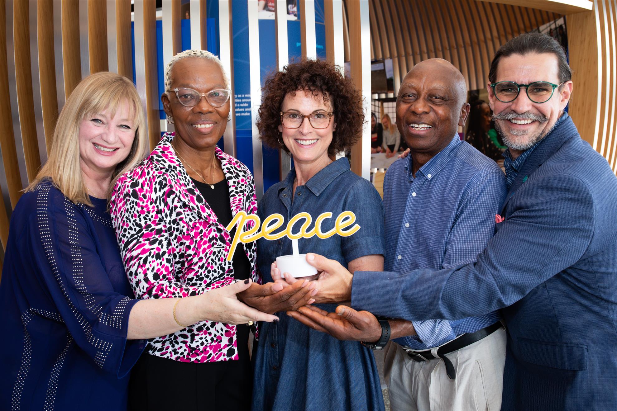 Build Peace & Transform Lives: 2025-26 Rotary International Project ...