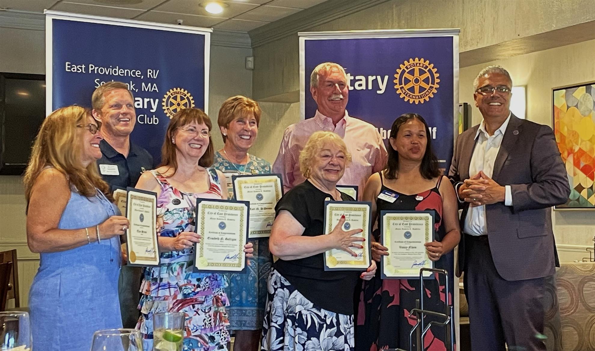 Home Page | Rotary Club of East Providence,RI/Seekonk,MA