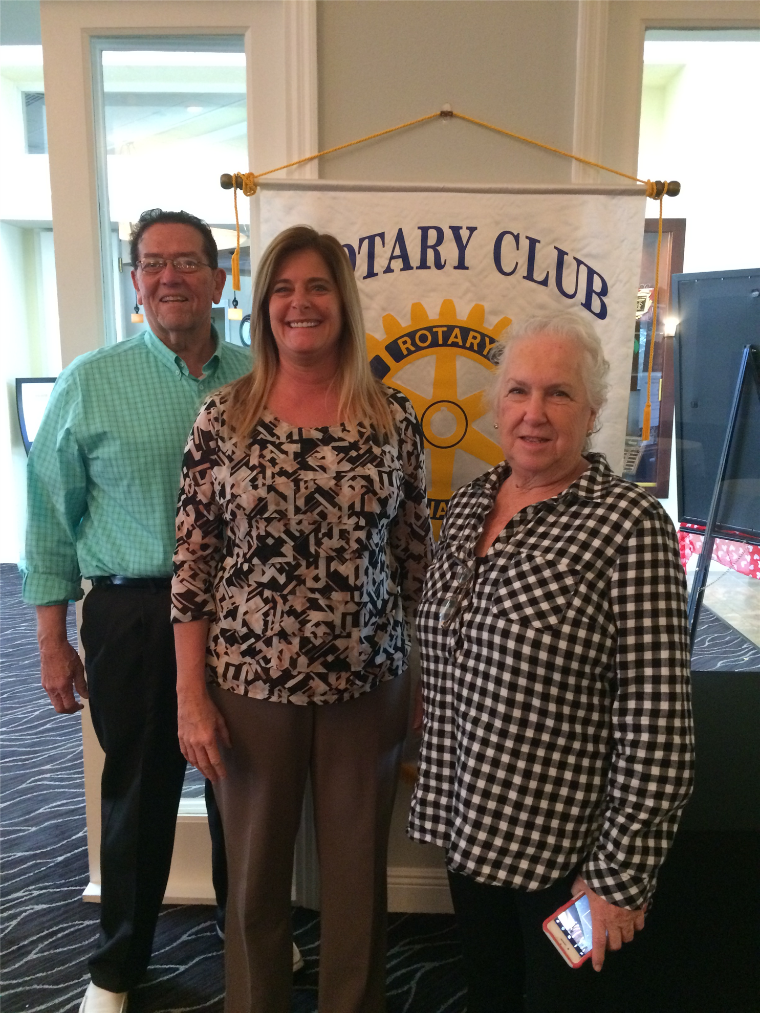 Lois Bollenback, U.S. Air Force Veteran, Rotarian, and Executive ... Lois Bollenback, U.S. Air Force Veteran, Rotarian, and Executive ...