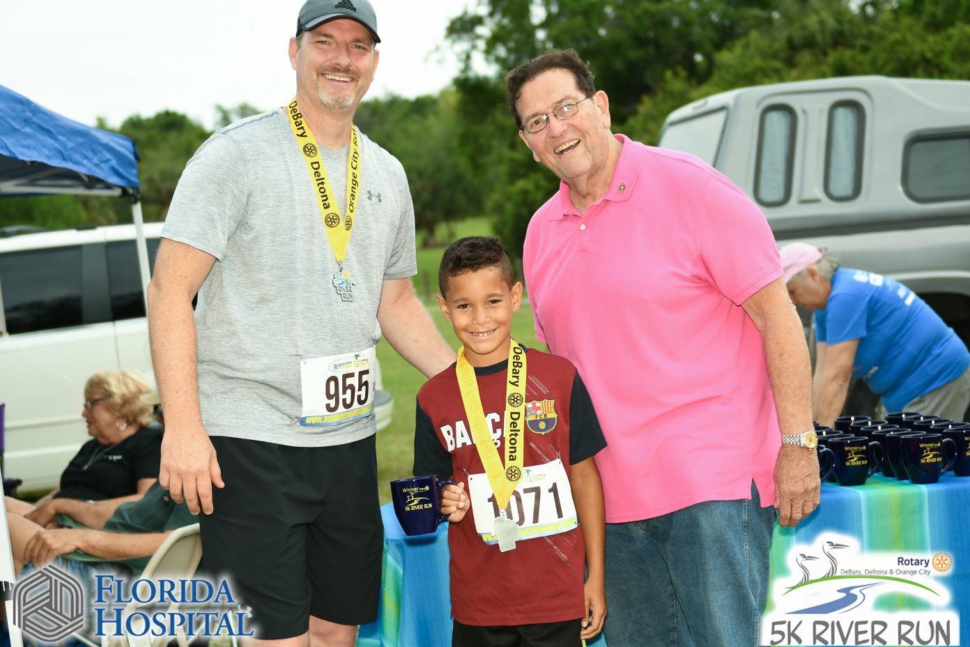 Some more 5K Race pictures | Rotary Club of DeBary-Deltona-Orange City