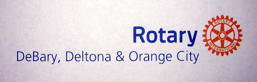 Club Logo | Rotary Club of DeBary-Deltona-Orange City