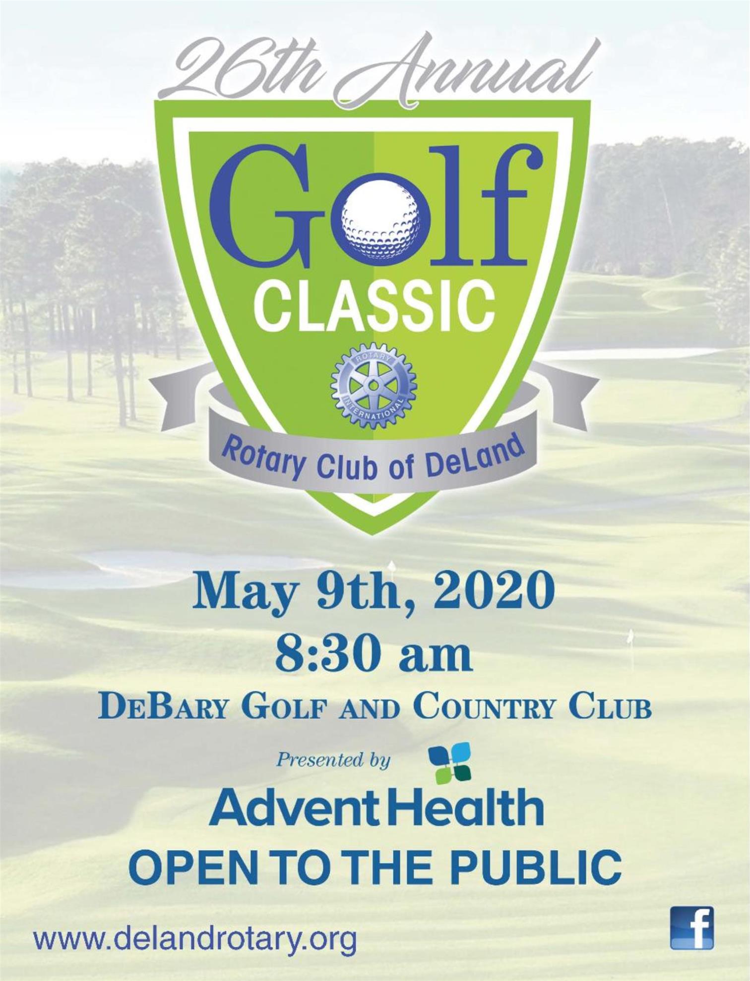Home Page | Rotary Club of DeLand