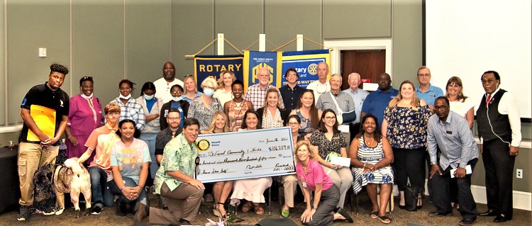 Home Page | Rotary Club of DeLand