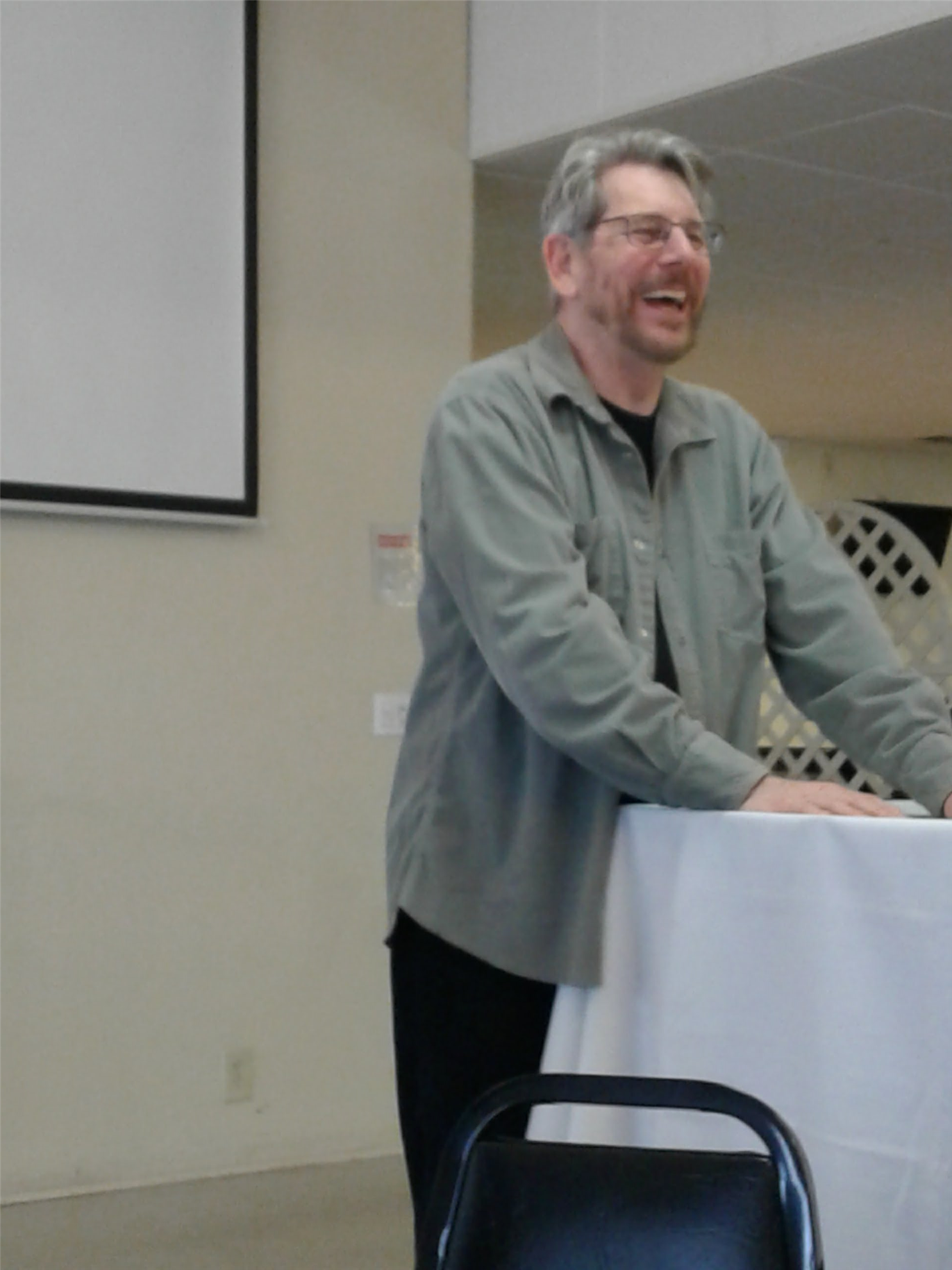 Opera San Jose General Manager, Larry Hancock, shares the history of ...