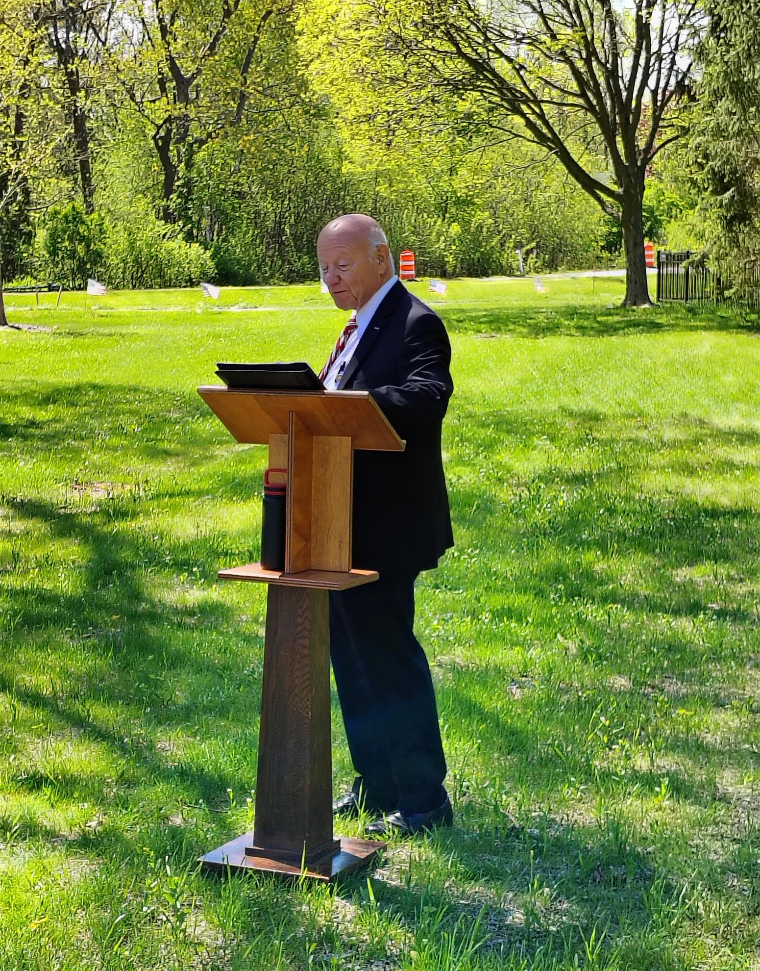 Memorial Day 2025 | Rotary Club of Milwaukee Northshore