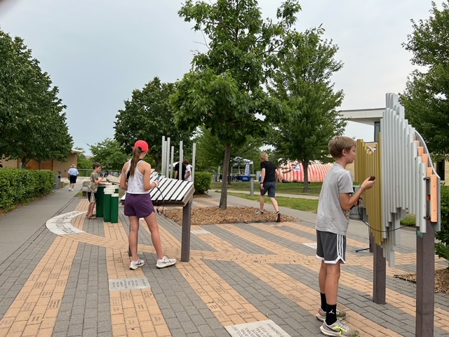 Music Park 10th year celebration | Rotary Club of Maple Grove