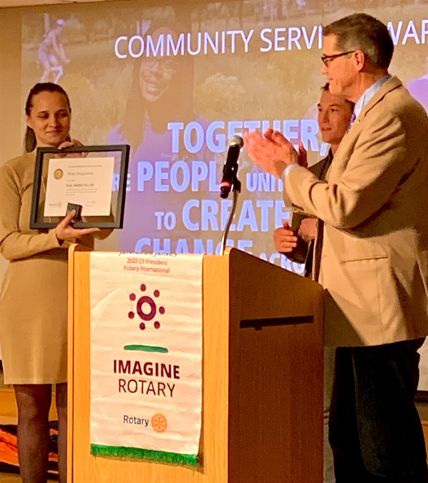 2022 Gala | Rotary Club of Maple Grove