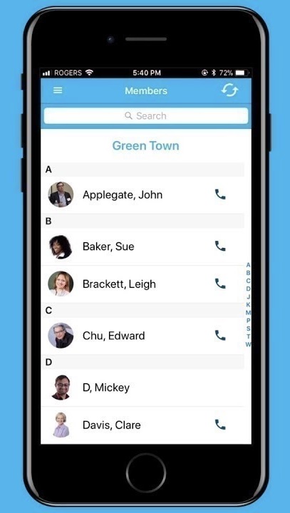 ClubRunner App is Updated! | Rotary Club of Kirkland