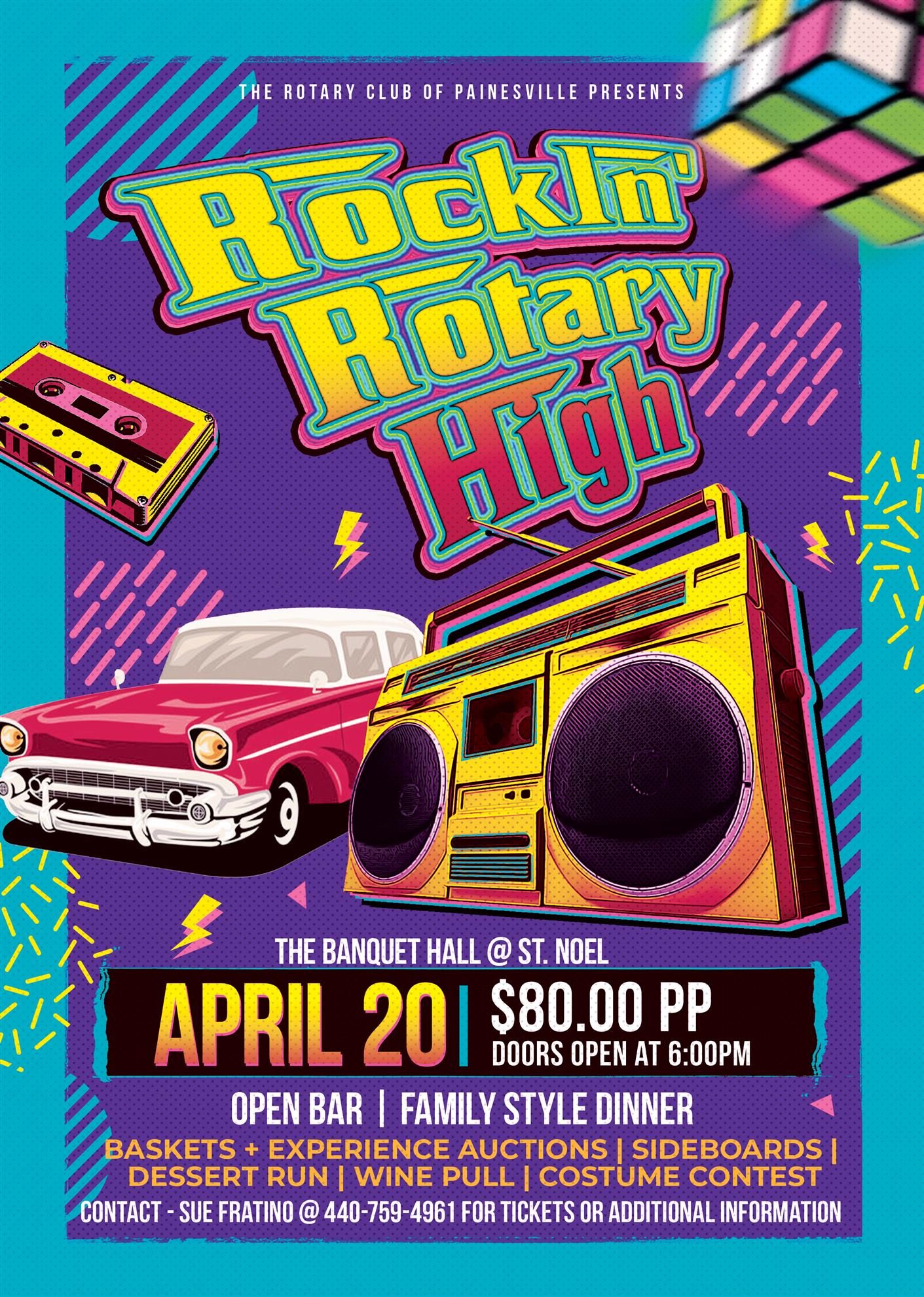 Home Page | Rotary Club of Painesville