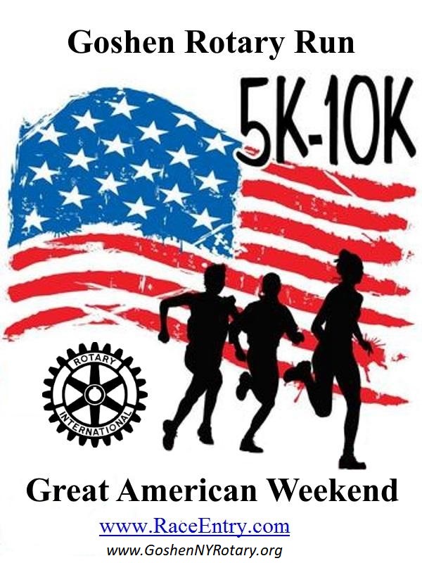 2023 GAW 5k/10K Rotary Race | Rotary Club of Goshen