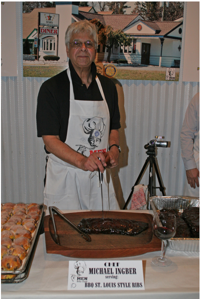 Men Who Cook 2025 | Rotary Club of Patterson