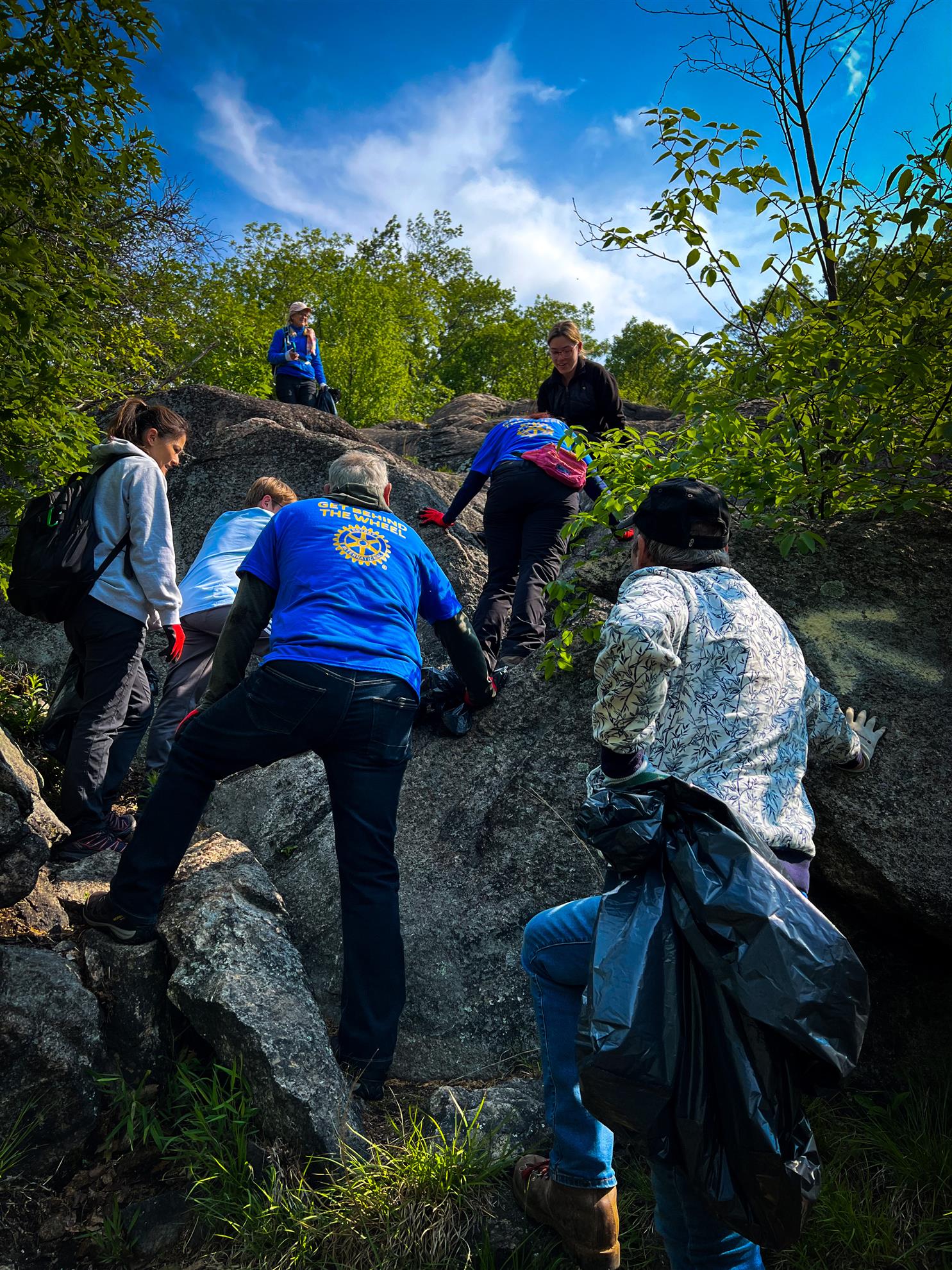 Multi-District Day of Service May 20,2023 | Rotary Club of Suffern