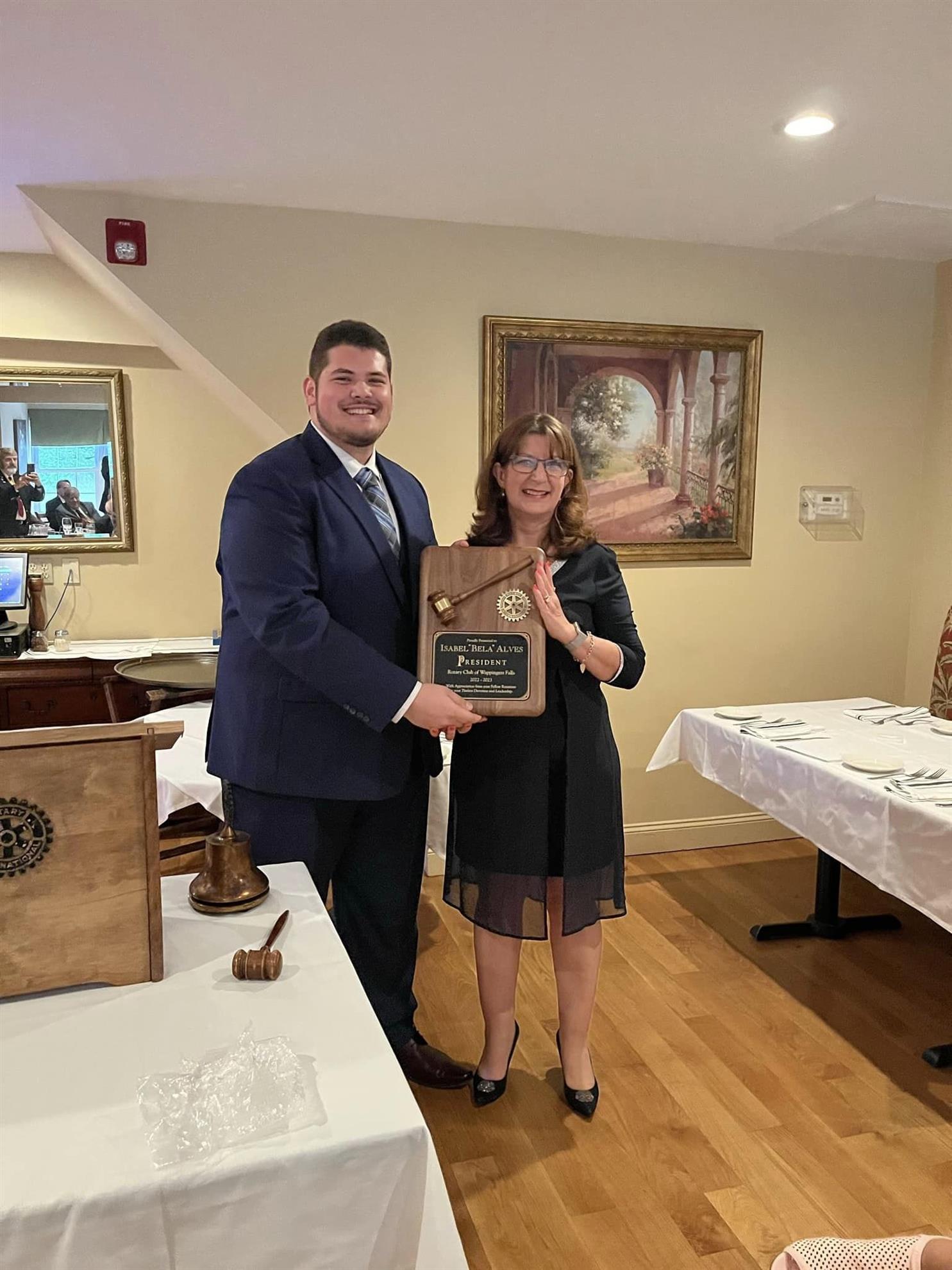2023 Installation Dinner | Rotary Club of Wappingers Falls