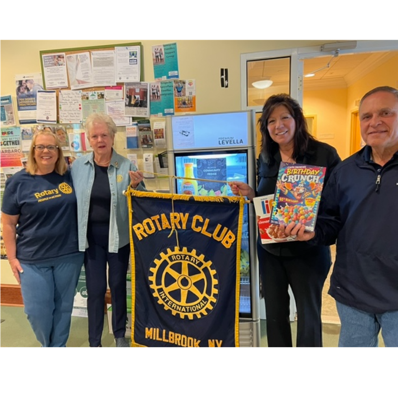 Home Page | Rotary Club of Millbrook