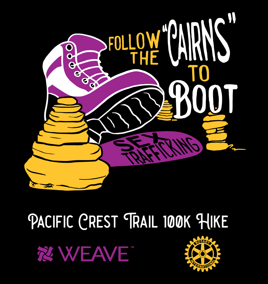 PCT 100k Fundraiser Info | Rotary Club of Point West - Sacramento