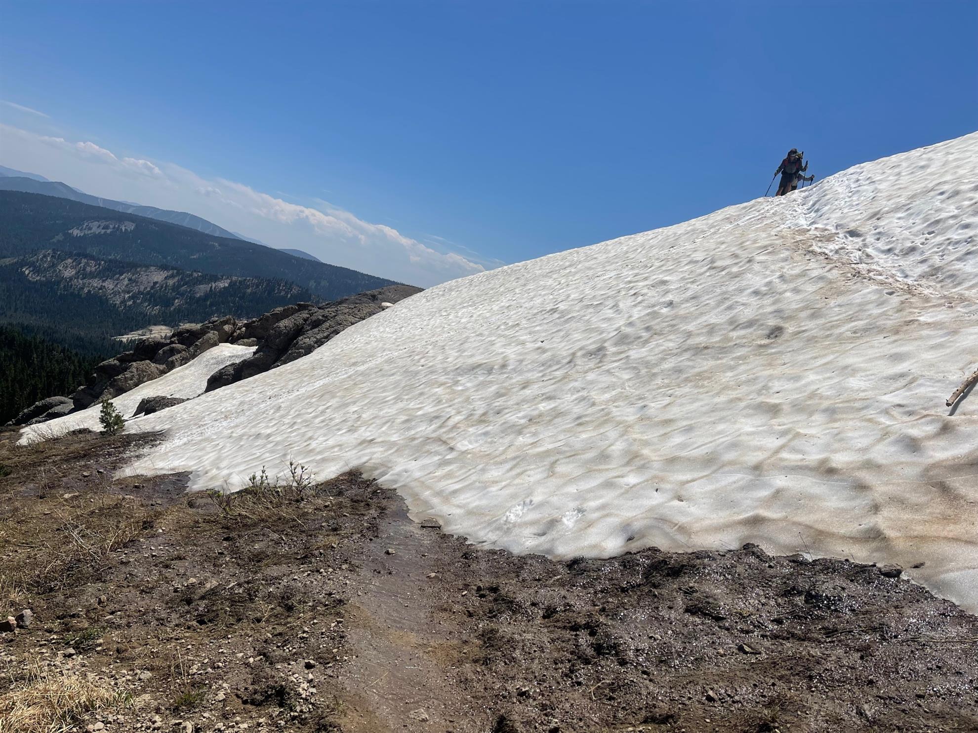 PWR HIKERS BEGIN 100 K TREK | Rotary Club of Point West - Sacramento