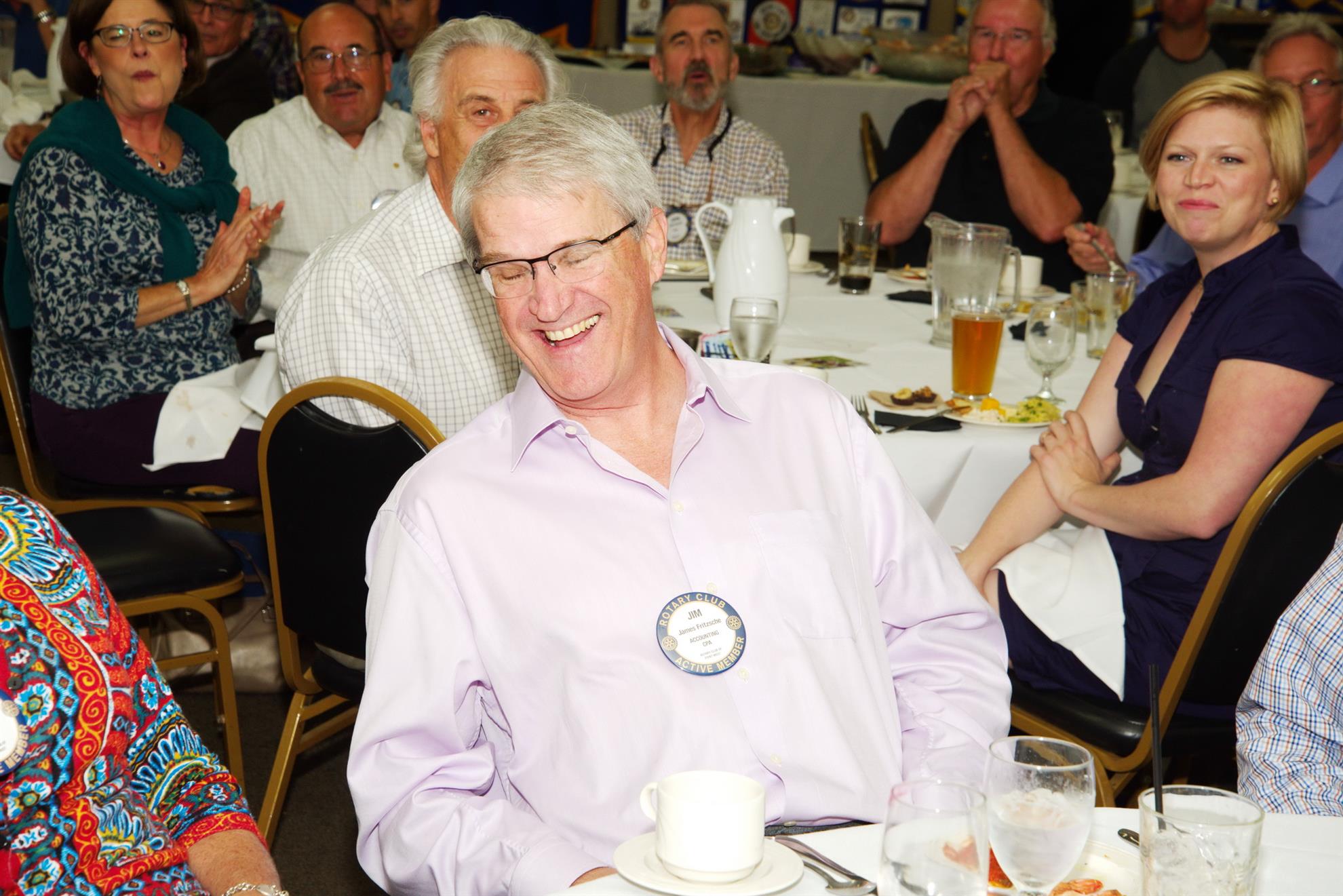 The Bar is Open! | Rotary Club of Point West - Sacramento