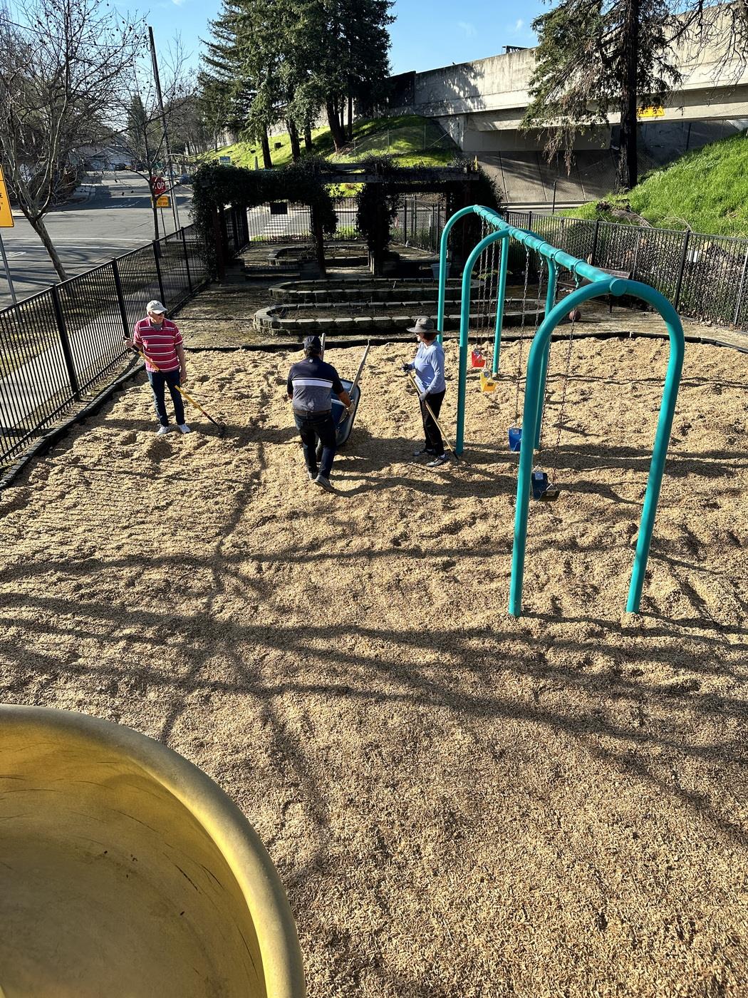 Salvation Army Playground Project 3-1-2025 | Rotary Club of Point West ...