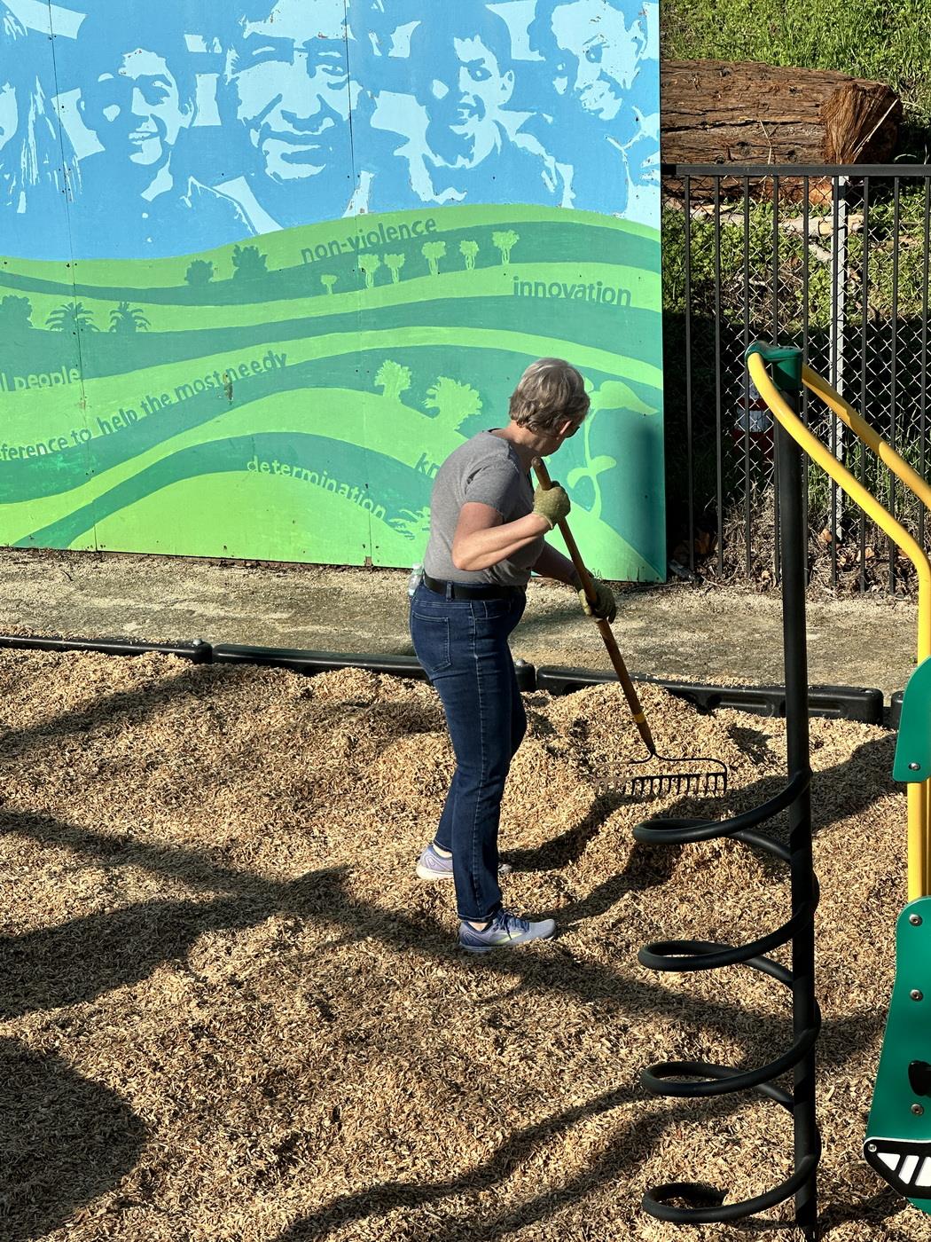 Salvation Army Playground Project 3-1-2025 | Rotary Club of Point West ...