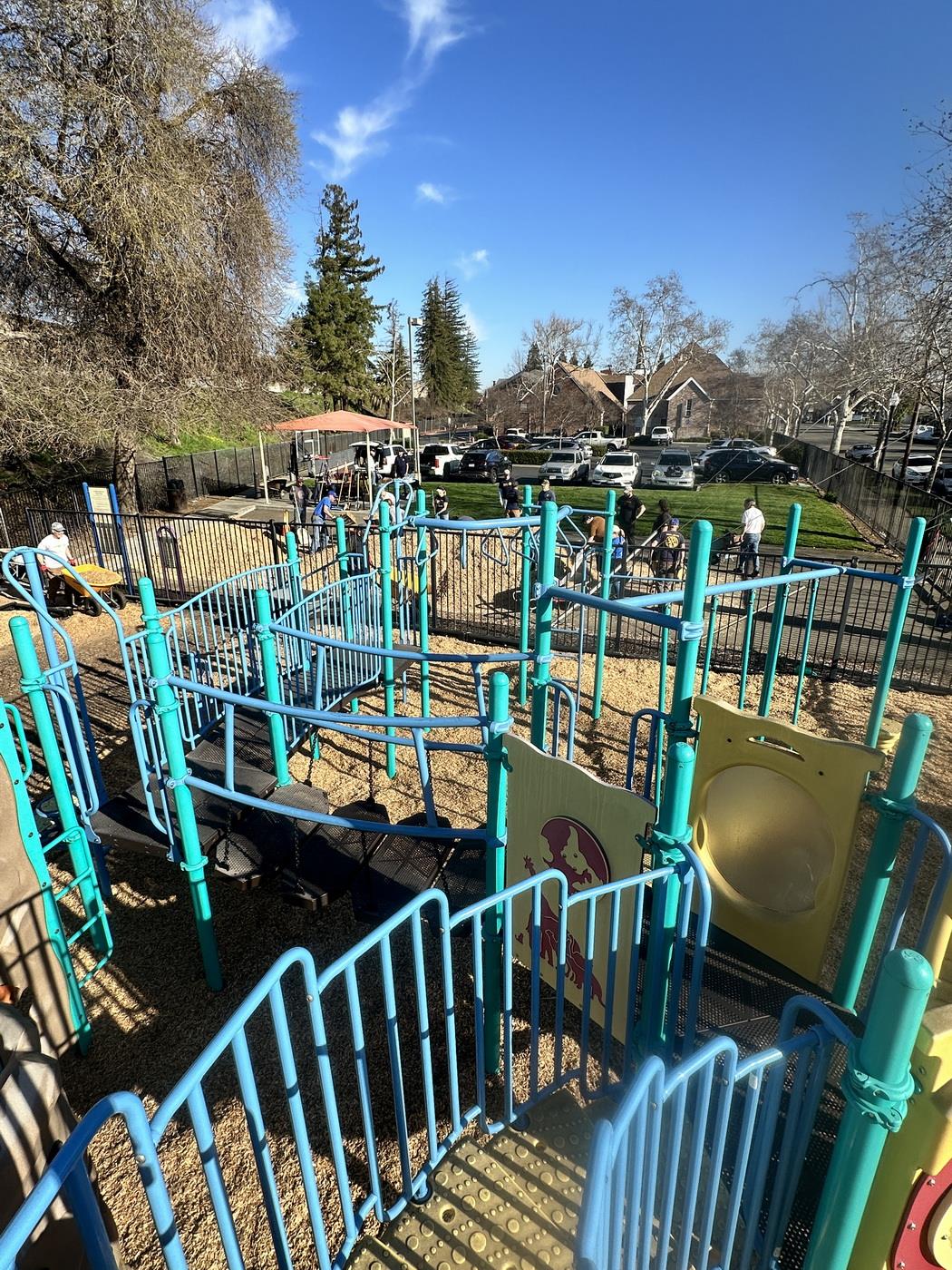 Salvation Army Playground Project 3-1-2025 | Rotary Club of Point West ...