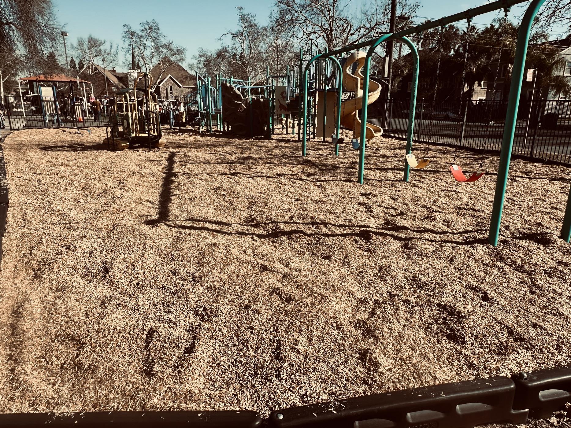 Salvation Army Playground Project 3-1-2025 | Rotary Club of Point West ...