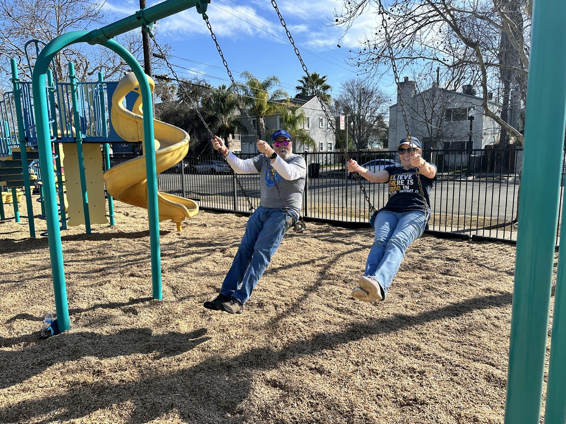 Salvation Army Playground Project 3-1-2025 | Rotary Club of Point West ...