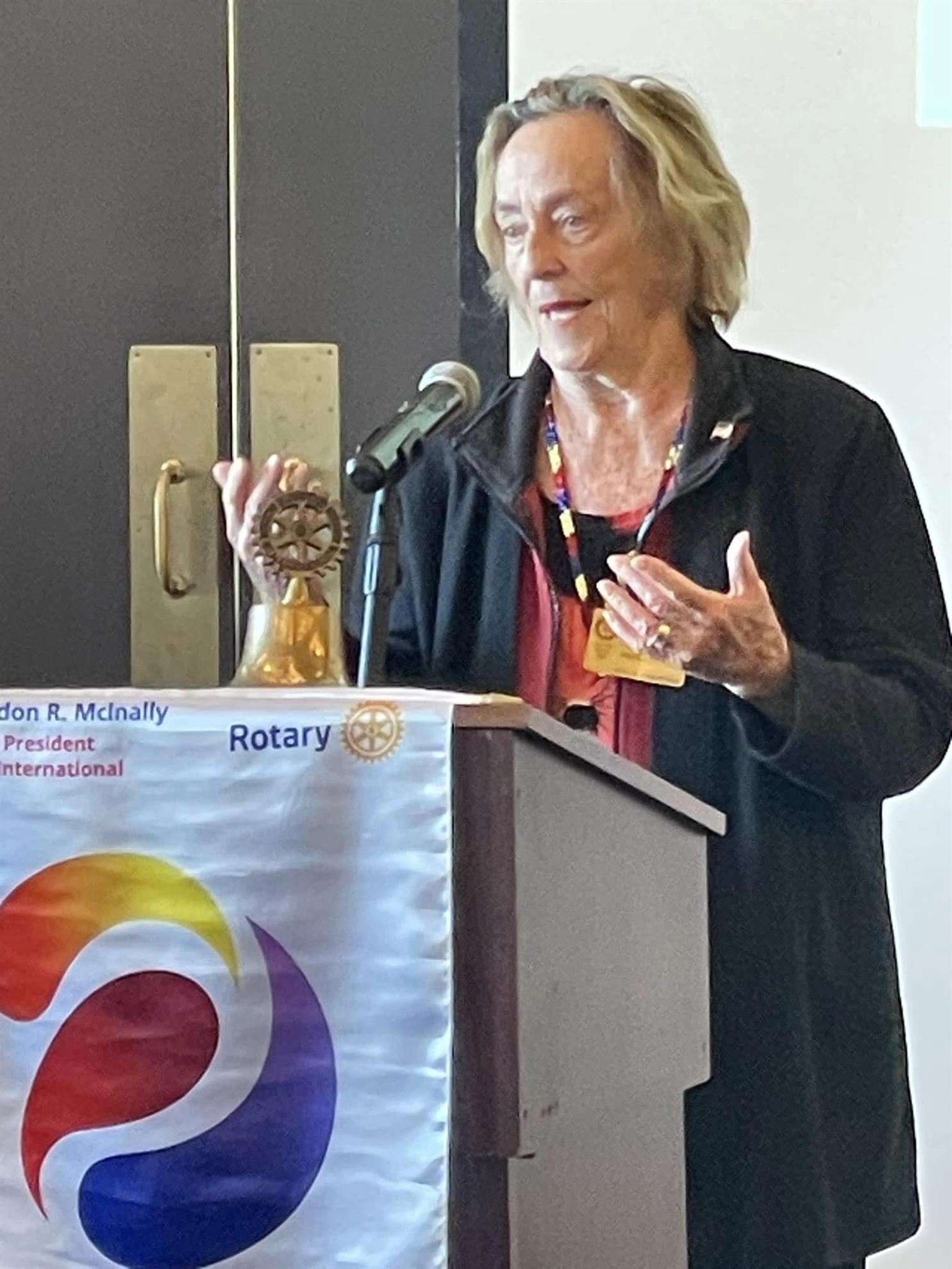 Speakers Spotlight 2023_2024 | Rotary Club of Westlake Village