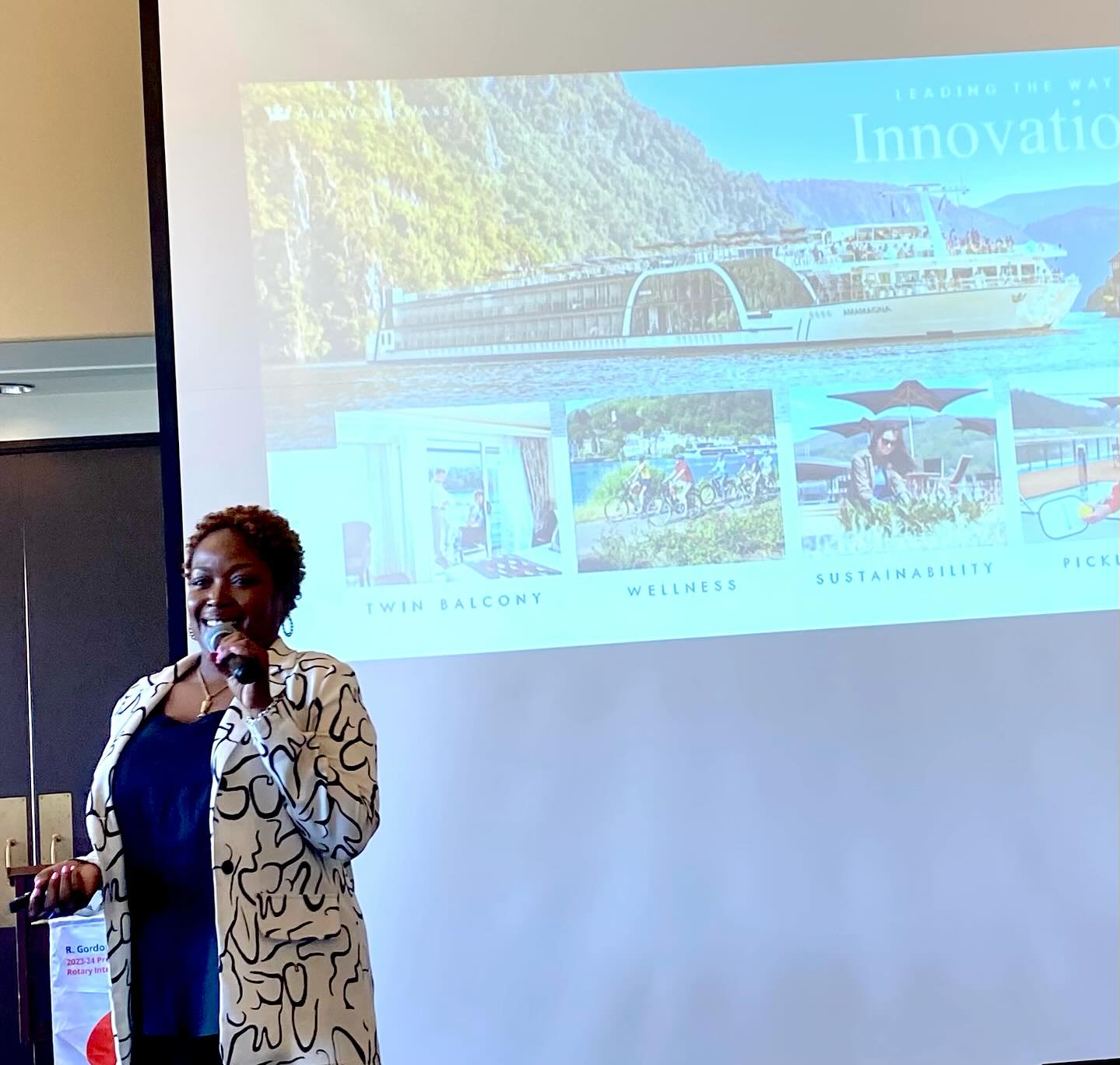 Speakers Spotlight 2023_2024 | Rotary Club of Westlake Village