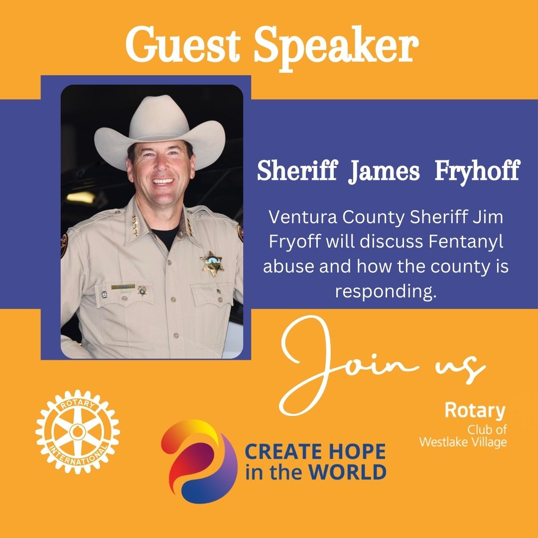 Speakers Spotlight 2023_2024 | Rotary Club of Westlake Village