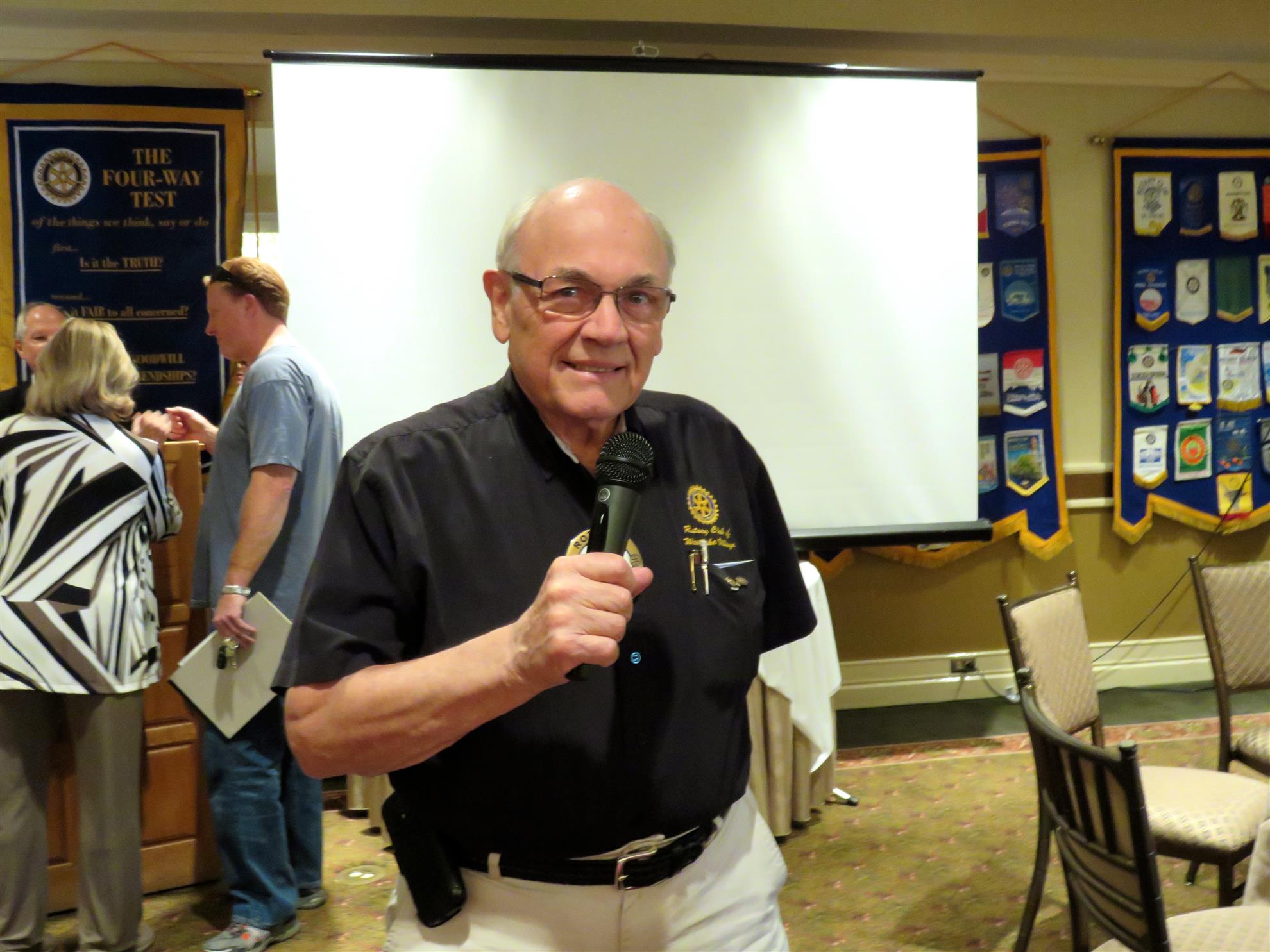 Meeting Notes | Rotary Club of Westlake Village