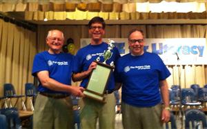 ROTARY CLUB OF LONGVIEW WINS 'BEE' | The Rotary Club of Longview