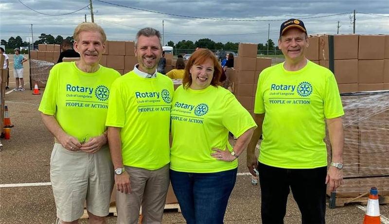 Home Page | The Rotary Club of Longview