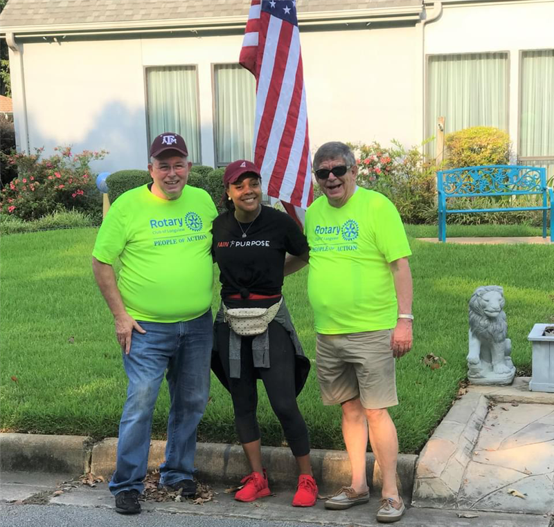 Home Page | The Rotary Club of Longview