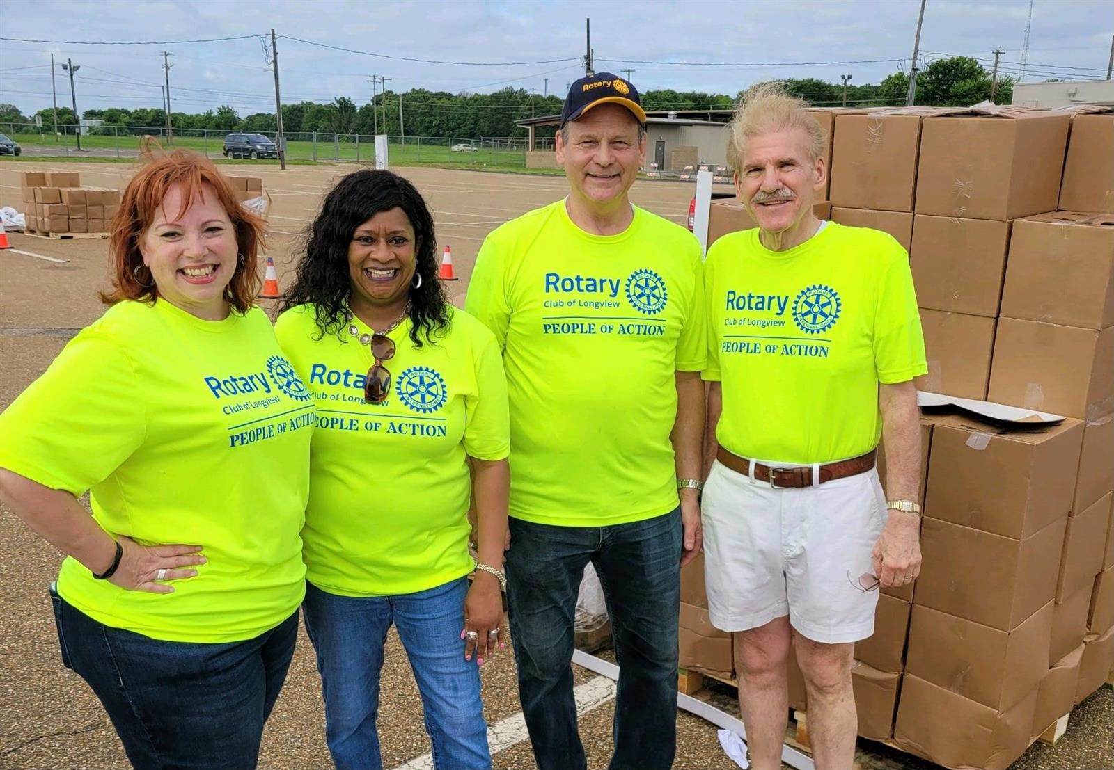 Home Page | The Rotary Club of Longview