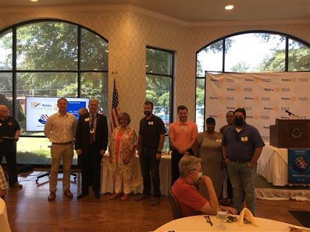 Photo Albums | The Rotary Club of Longview