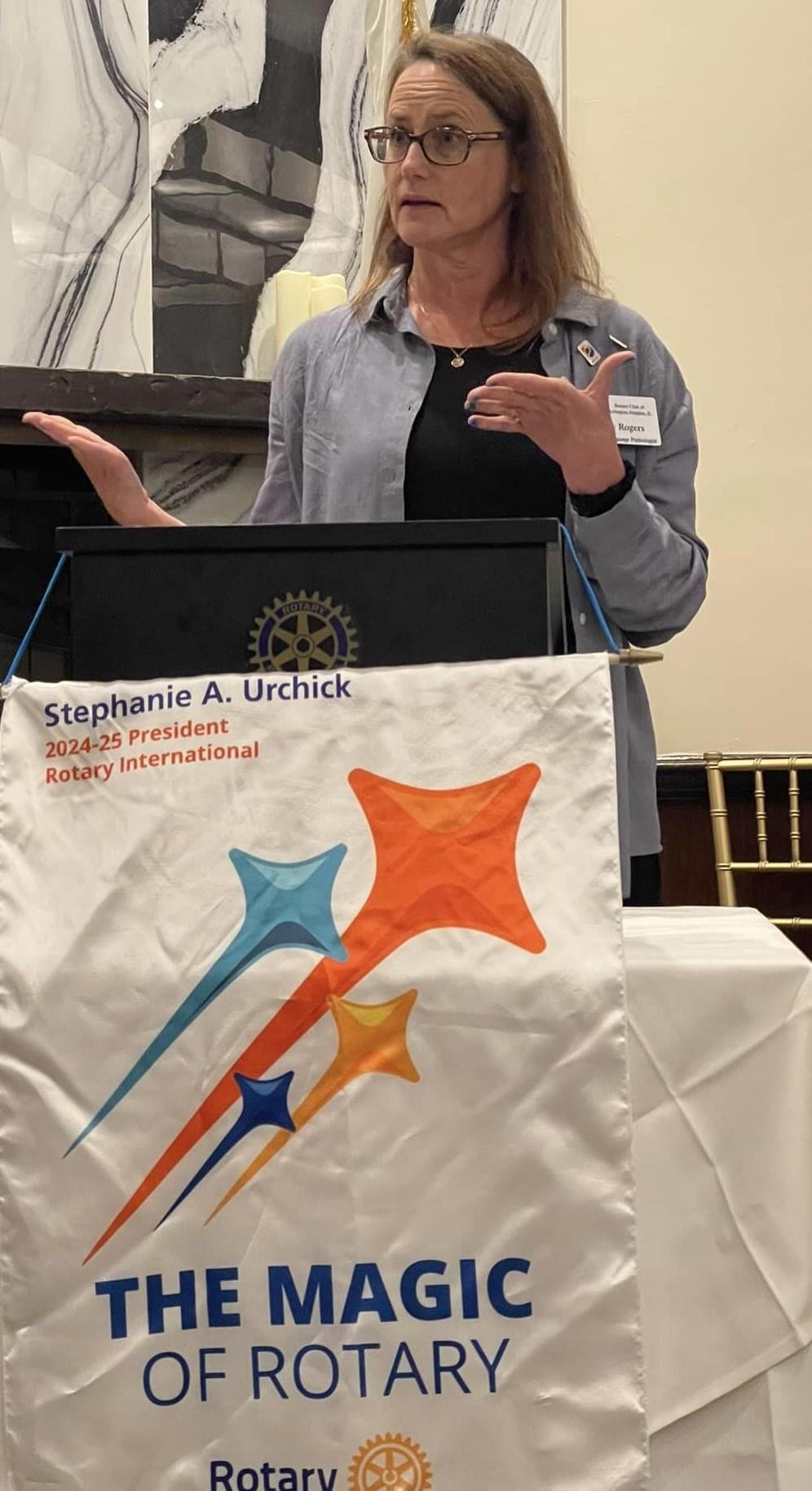 Stories | Rotary Club of Arlington Heights