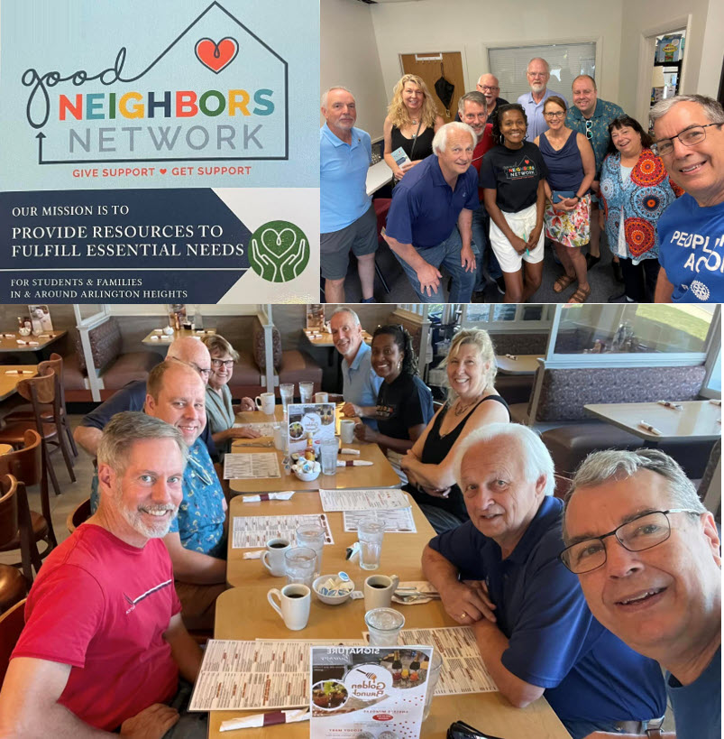 Stories | Rotary Club of Arlington Heights