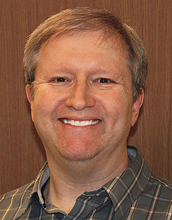 Bill Pardue and the Localwiki.org system | Rotary Club of Arlington Heights