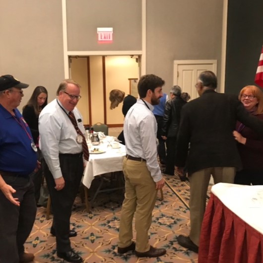 New Member Induction | Barrington Rotary Club
