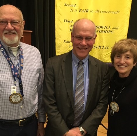 March 23 Guests | Barrington Rotary Club