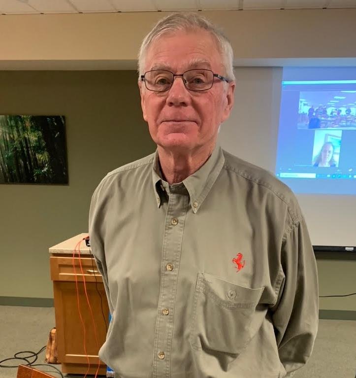 GUEST SPEAKER - STEVE STITLE | Barrington Rotary Club