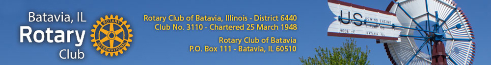 Home Page | Rotary Club of Batavia